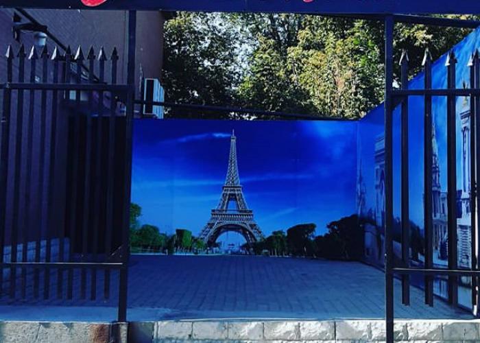 Claude Monet Restaurant and Bar - Visit East Qazaqstan