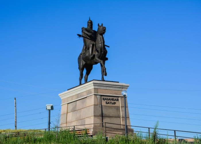 Kabanbai Batyr - Visit East Qazaqstan