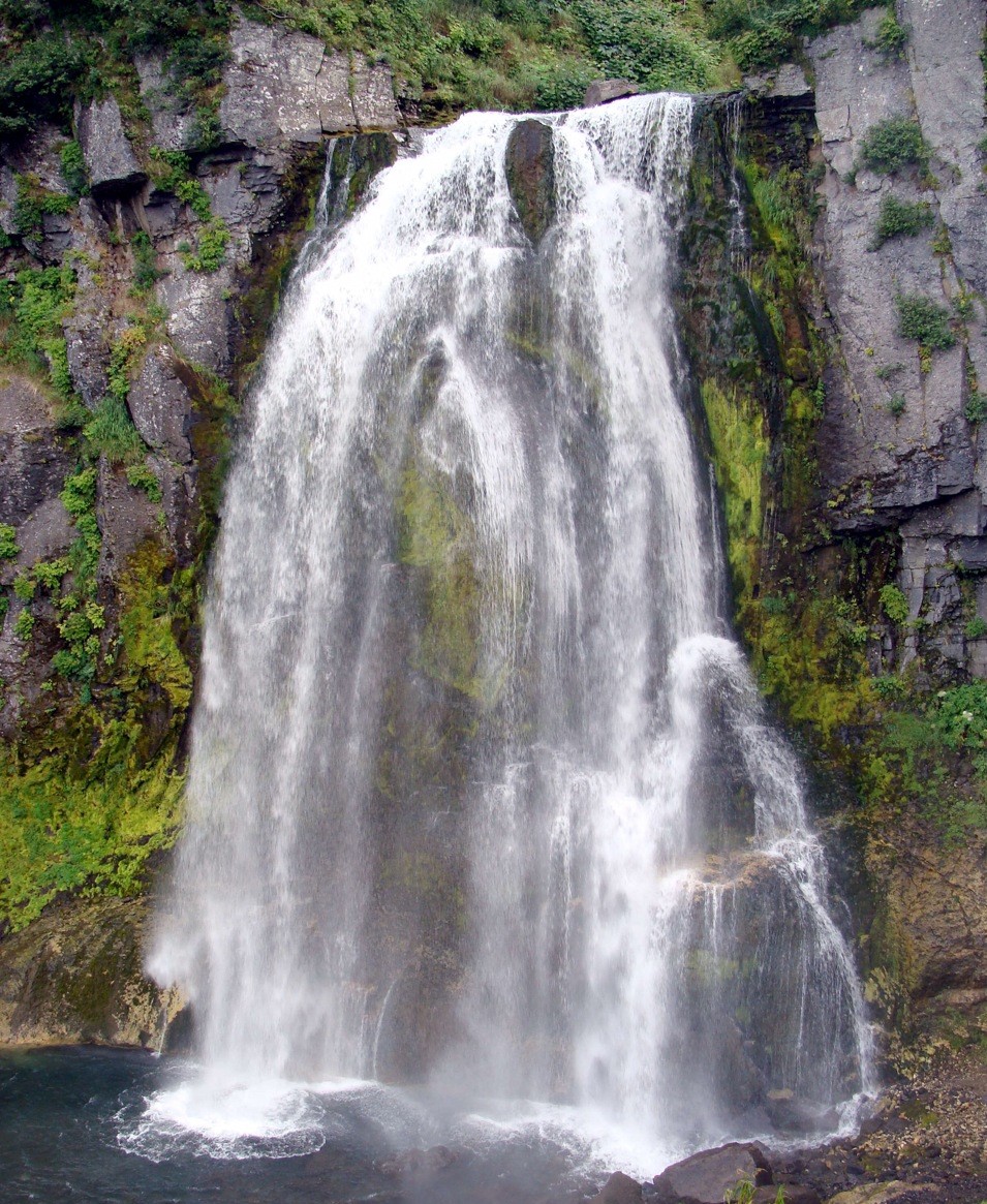 Rakhmanov Waterfall - Visit East Qazaqstan